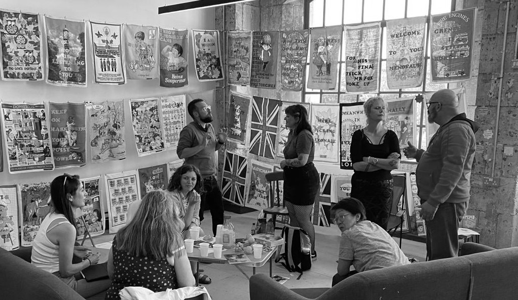 Art Circle – Fine art and design
